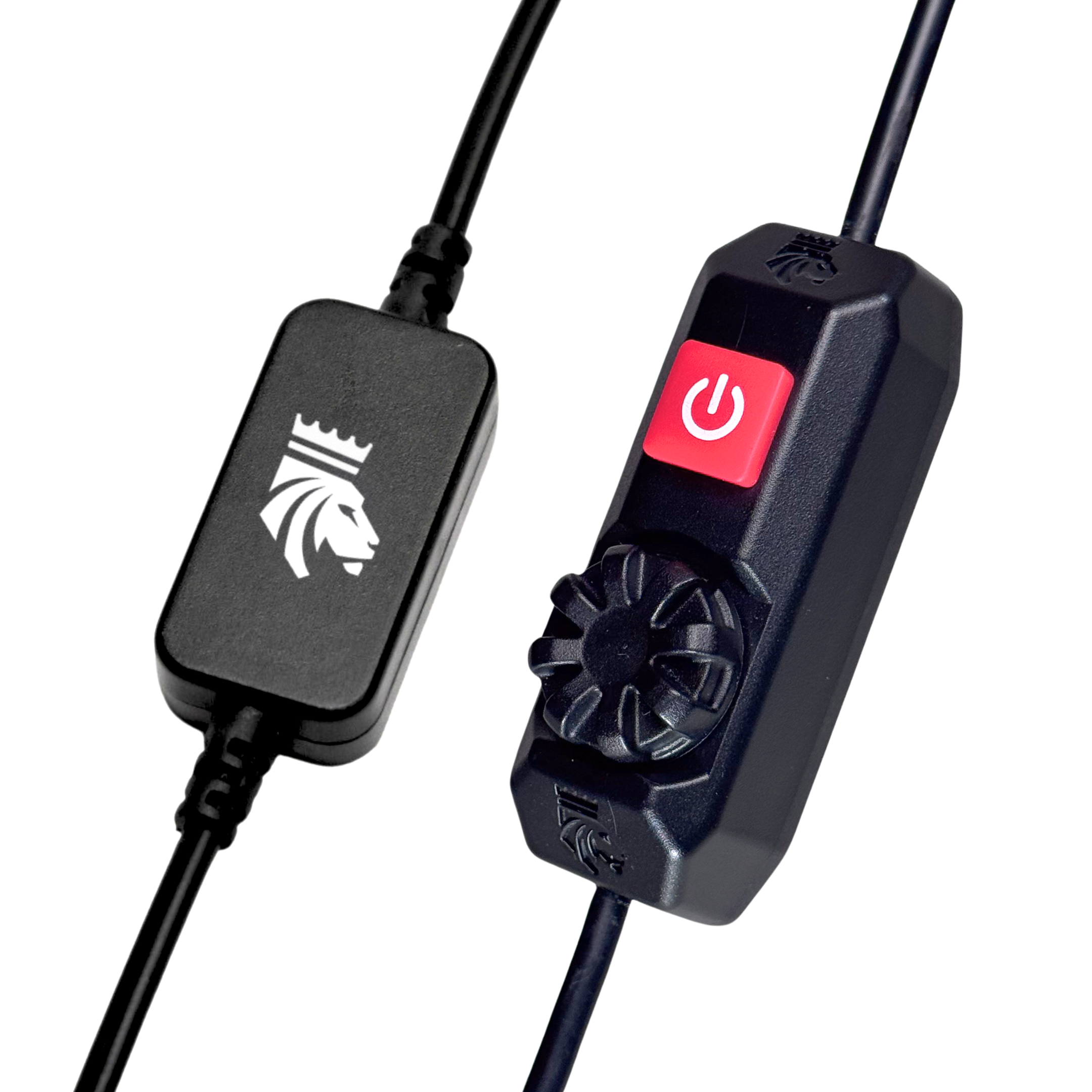 12-volt Light Switches – Kingpin Equipped