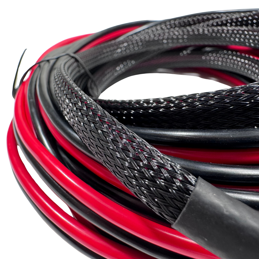 Power Supply Kit | 12-volt LED Lights | 5 Amp Wire Harness – Kingpin ...