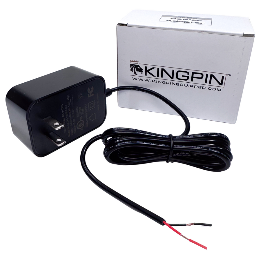 Catalog | Weatherproof LED Lighting & Switches | Kingpin – Kingpin Equipped