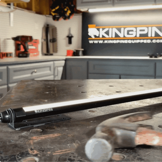 V-Series Lights – Kingpin Equipped