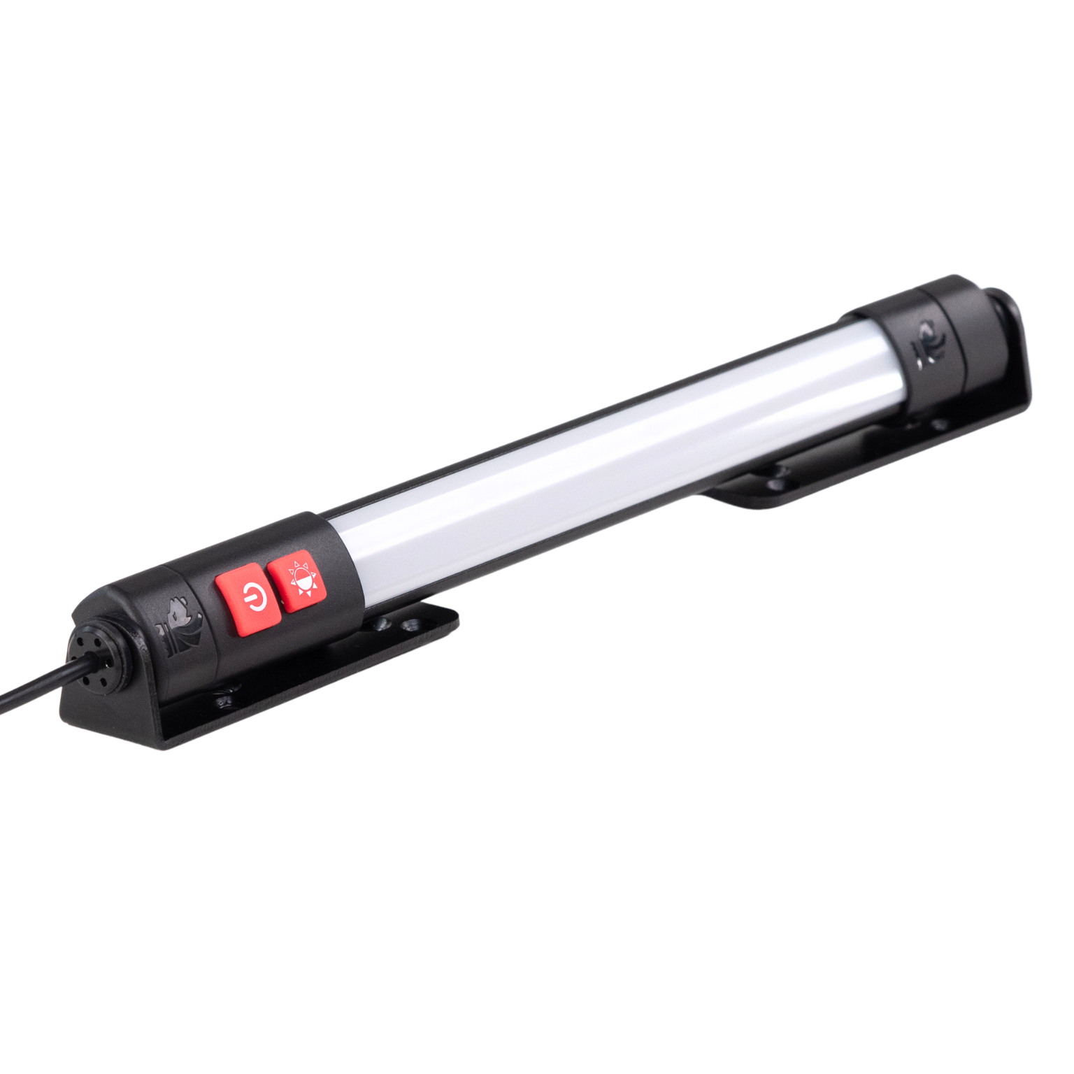 V-Series 40" LED Light Bar | 180° Rotating | Kingpin Equipped