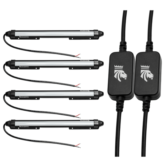 Catalog | Weatherproof LED Lighting & Switches | Kingpin – Kingpin Equipped