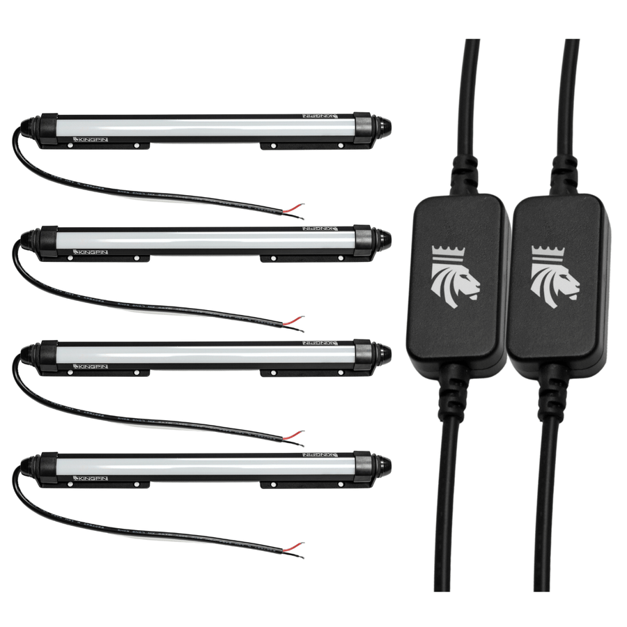 Catalog | Weatherproof LED Lighting & Switches | Kingpin – Kingpin Equipped